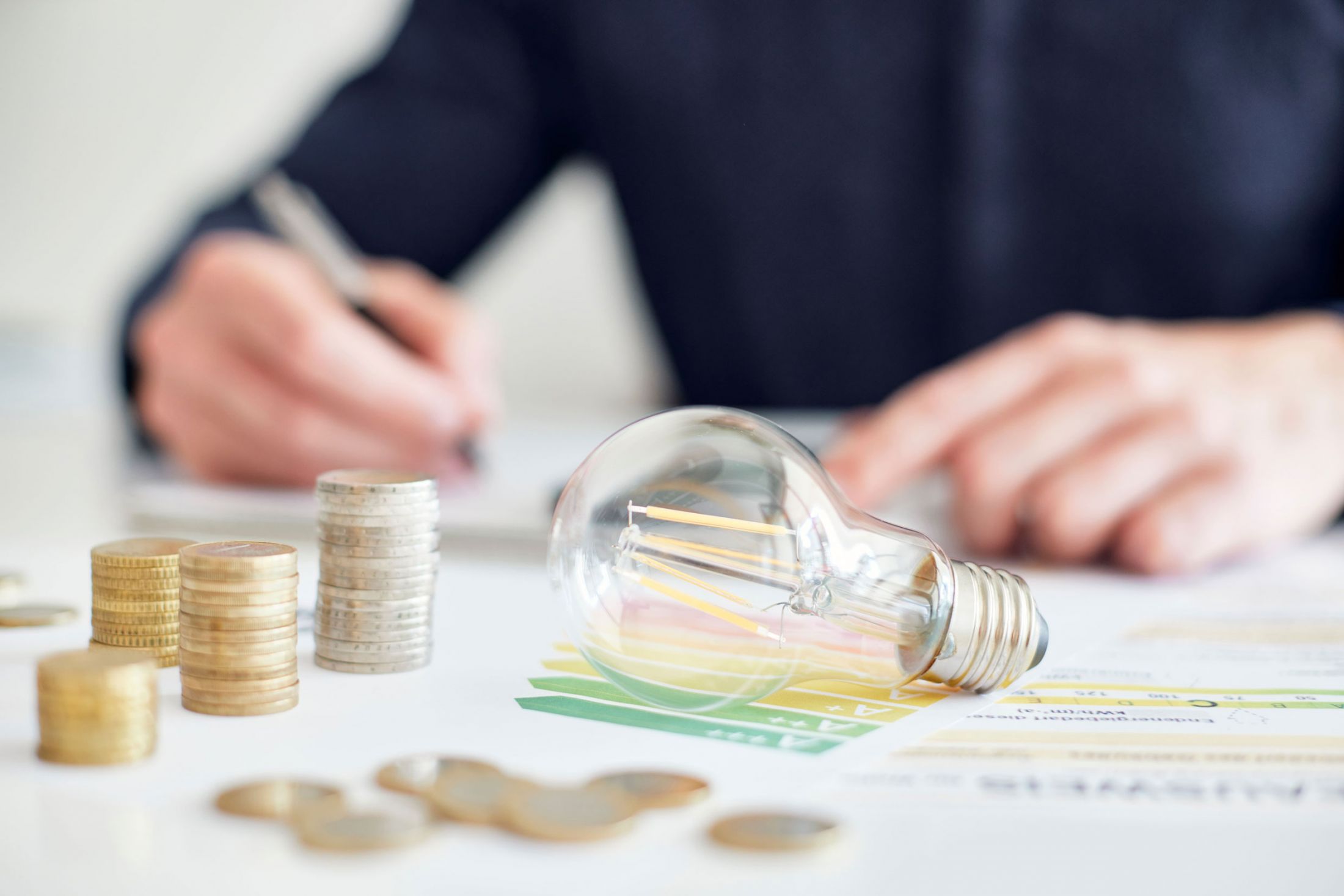 Indici prezzi Luce e Gas | Cogeser Energia
